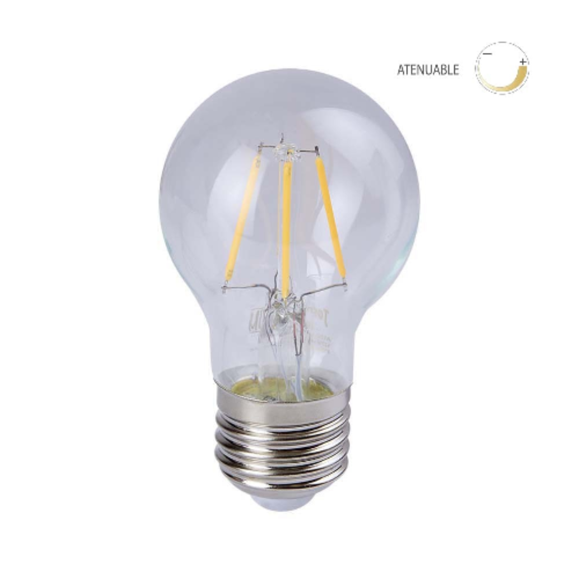 Provejal | Bombilla LED Filamento Dim 7W E27 2700K - Tecnolite