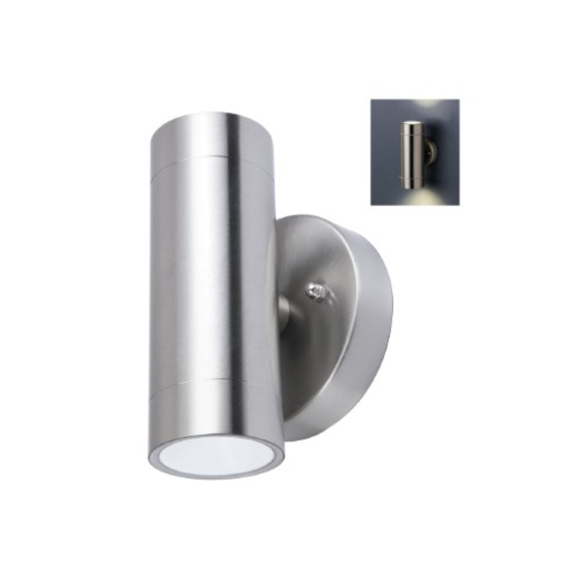 Provejal | Luminario de Muro LED HLED-1105_S, 9W, 3000K, 600LM