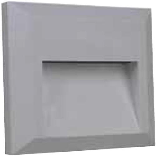 Provejal | ARBOTANTE LED HLED-803/G, 1W, 100-127V, Luz Neutra