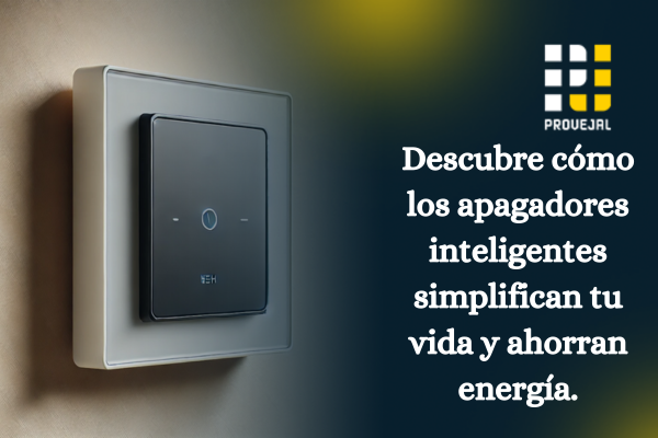Cómo funcionan los apagadores inteligentes y por qué debes usarlos