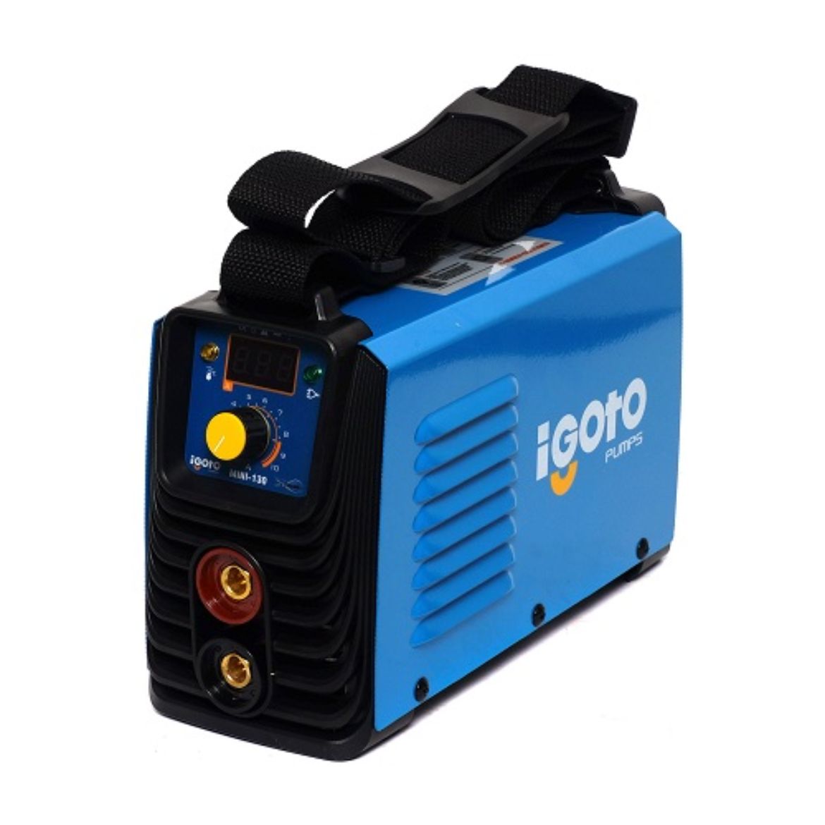 Provejal | Soldadora Inverter 200 110-220V IGOTO