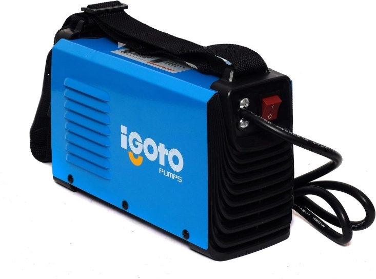 Provejal | Soldadora Inverter 200 110-220V IGOTO